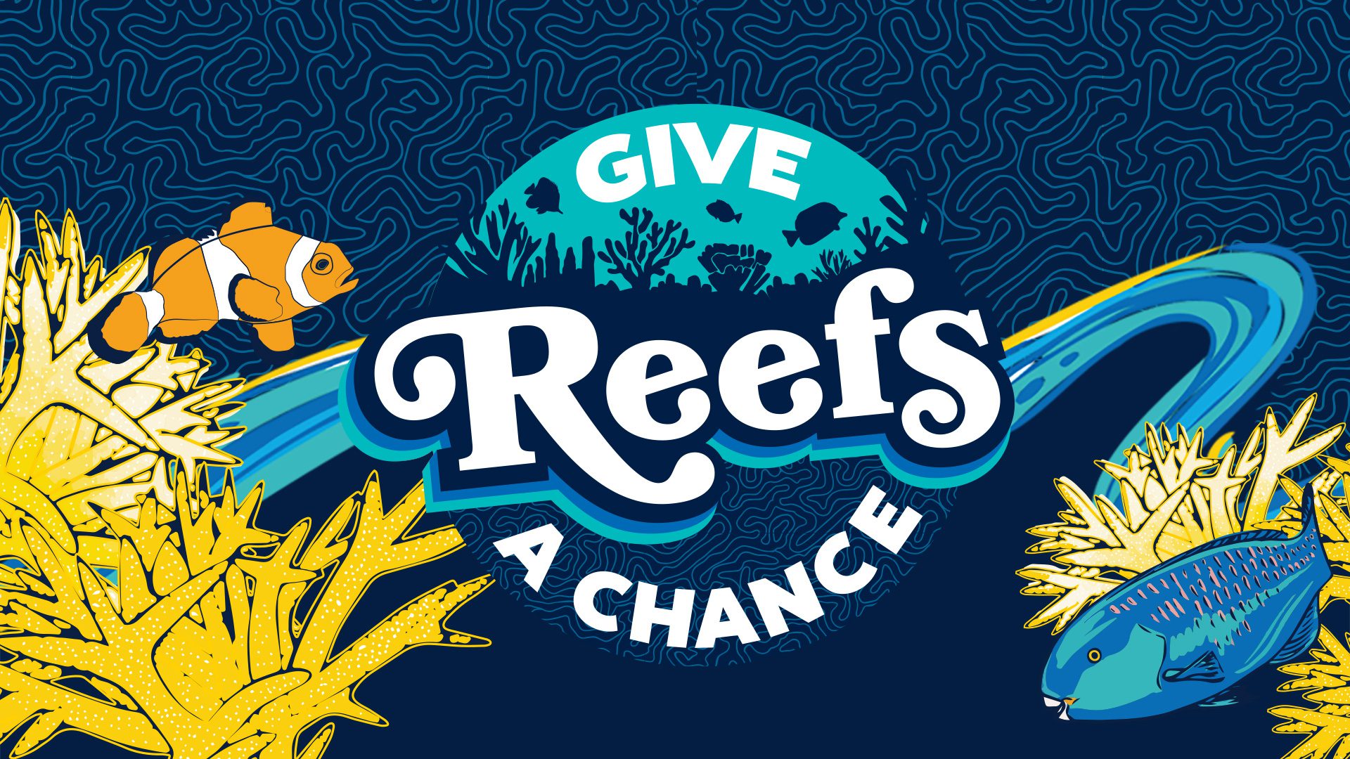 WHOI launches a campaign to raise coral reef awareness
