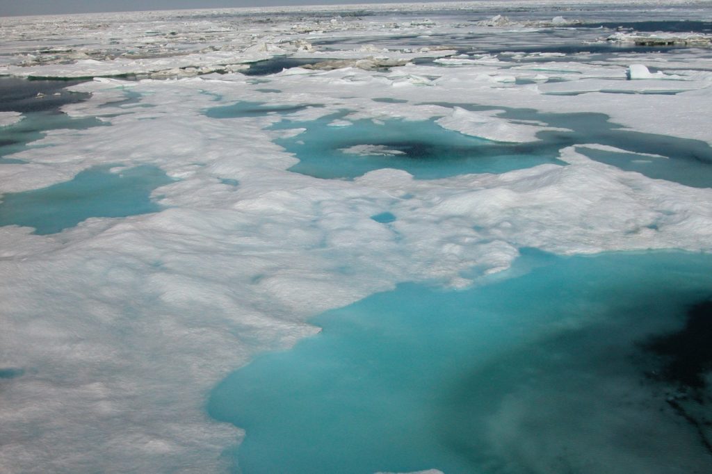 Why is glacier ice blue? – Woods Hole Oceanographic Institution