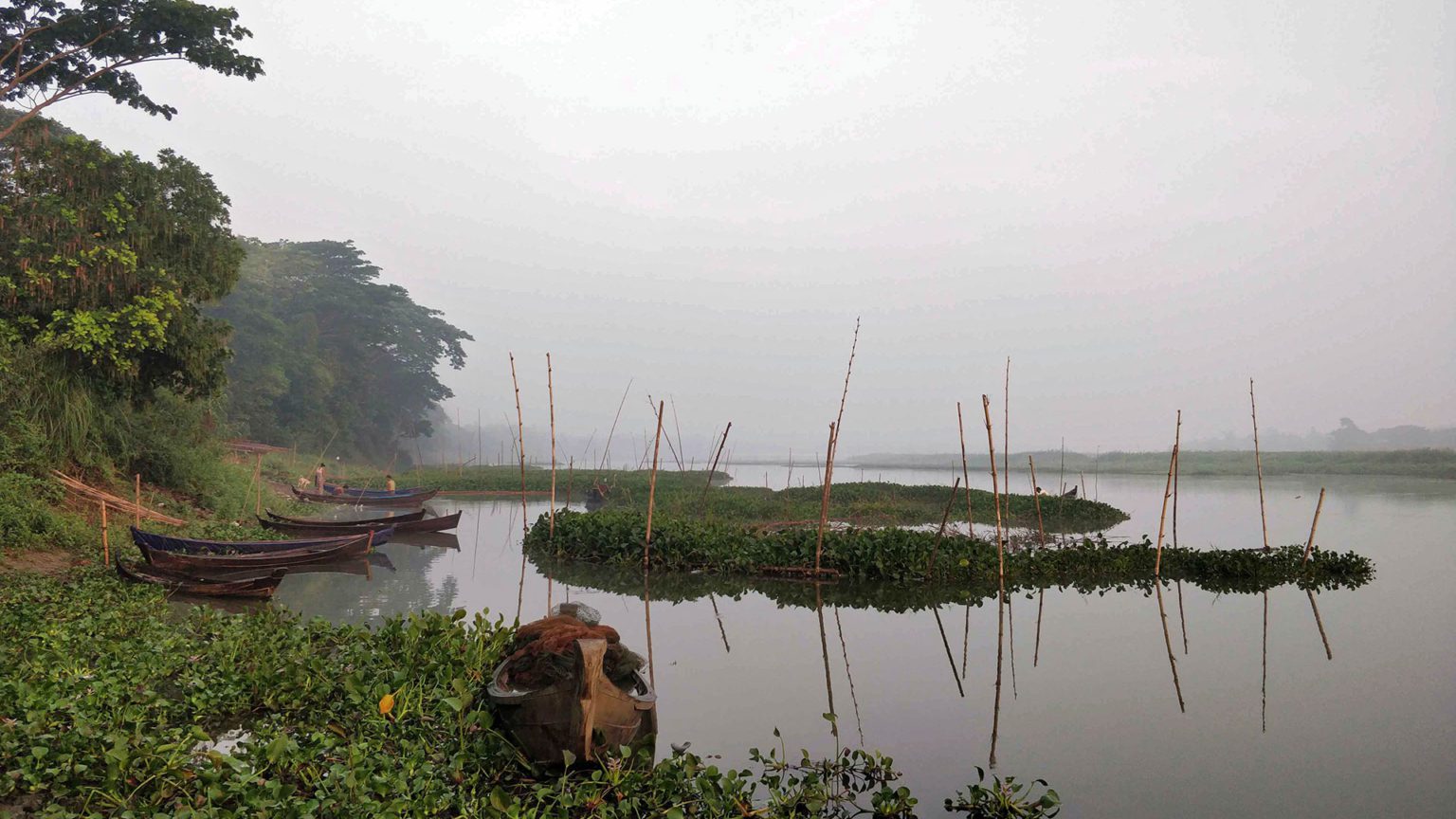 Rivers, Estuaries, & Deltas - Woods Hole Oceanographic Institution
