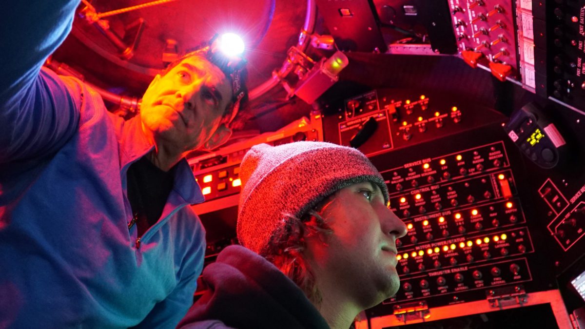 Who is Alvin and what are sea trials? - Woods Hole Oceanographic ...