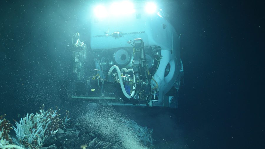 Who is Alvin and what are sea trials? - Woods Hole Oceanographic ...