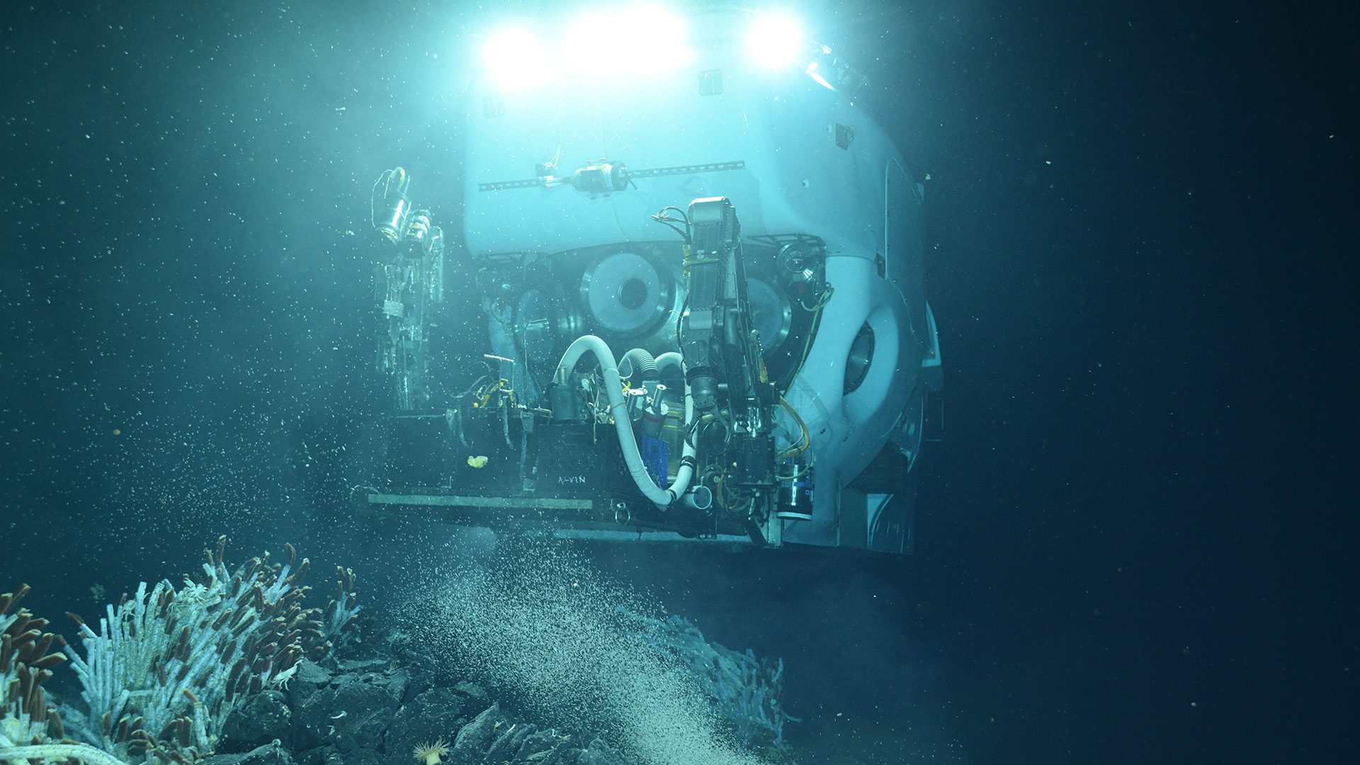 Who is Alvin and what are sea trials? - Woods Hole Oceanographic ...