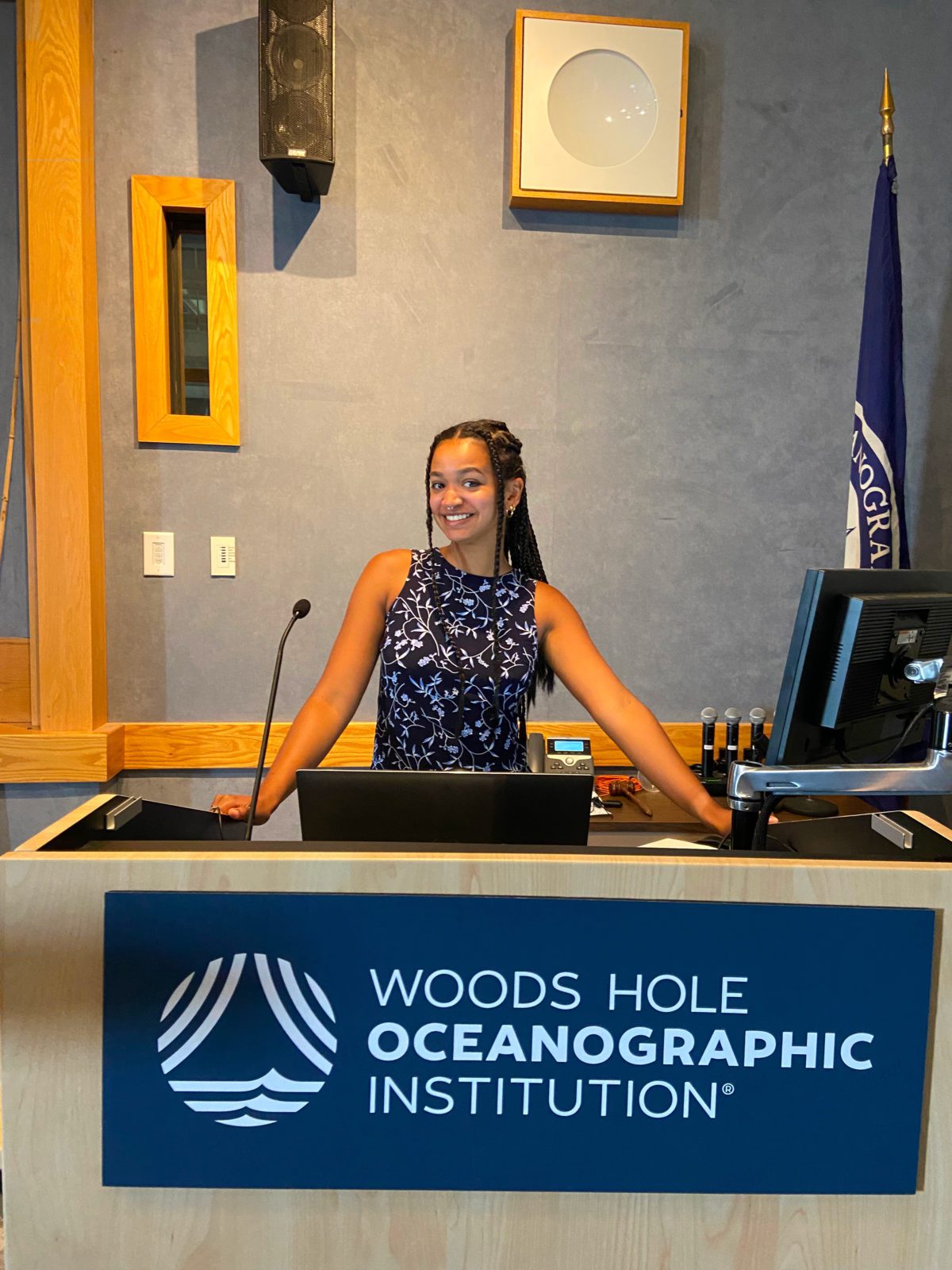 2022 Fellows - Woods Hole Oceanographic Institution