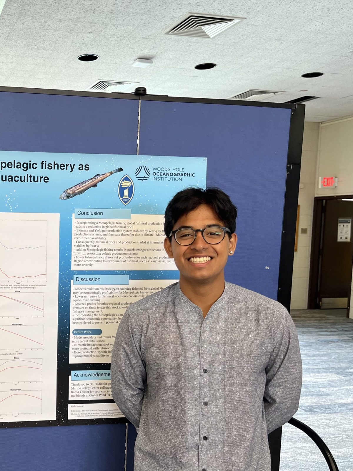 2022 Fellows - Woods Hole Oceanographic Institution