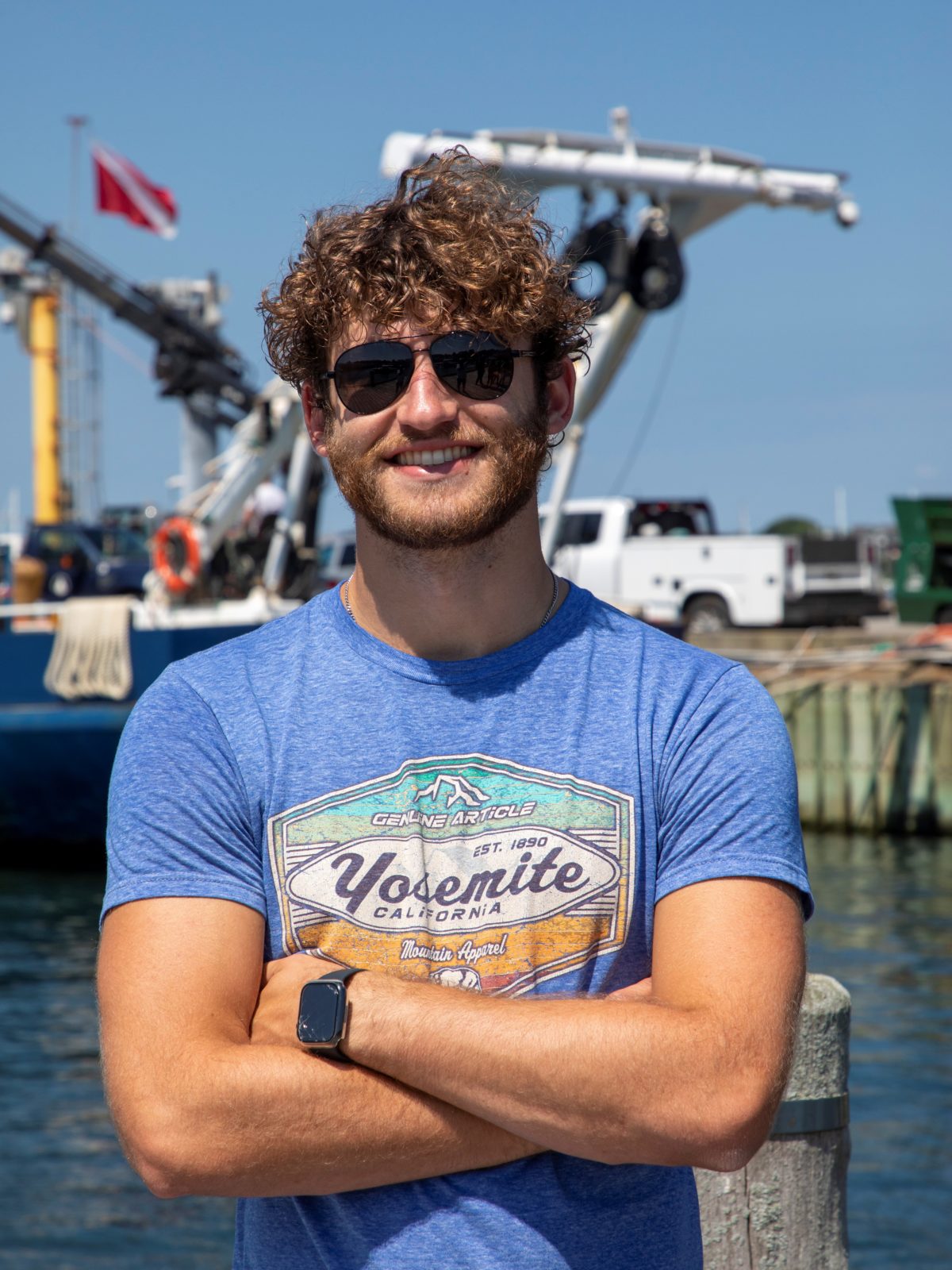 2022 Fellows - Woods Hole Oceanographic Institution