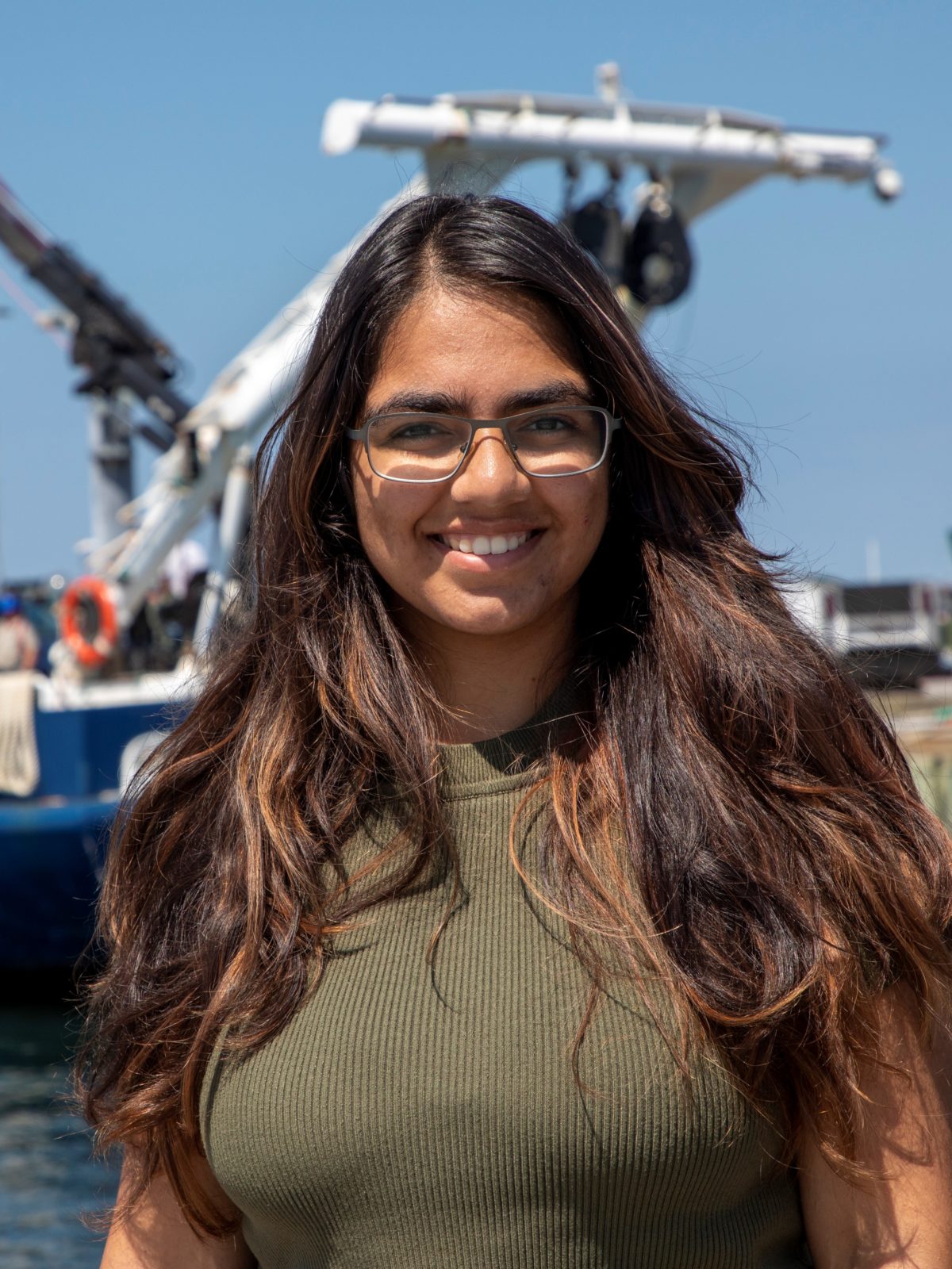 2022 Fellows - Woods Hole Oceanographic Institution