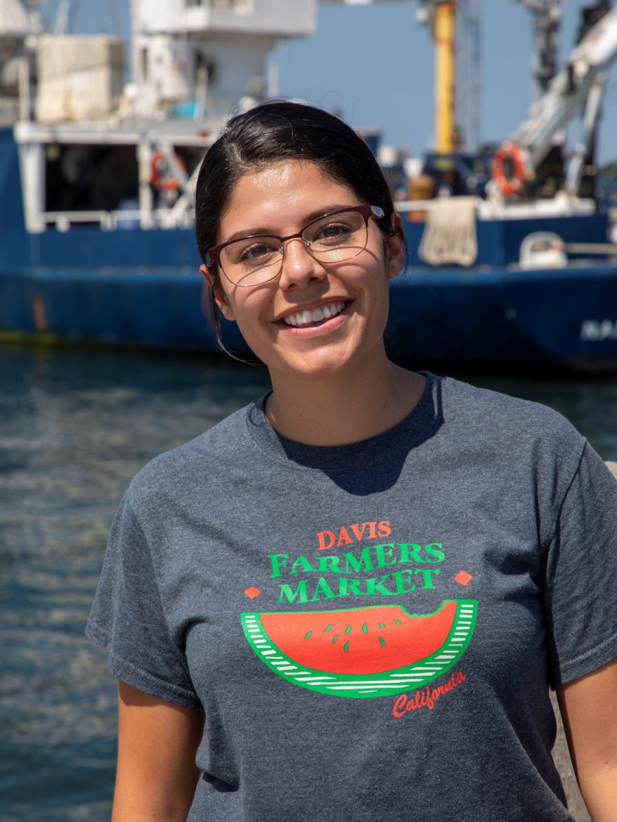 2022 Fellows - Woods Hole Oceanographic Institution
