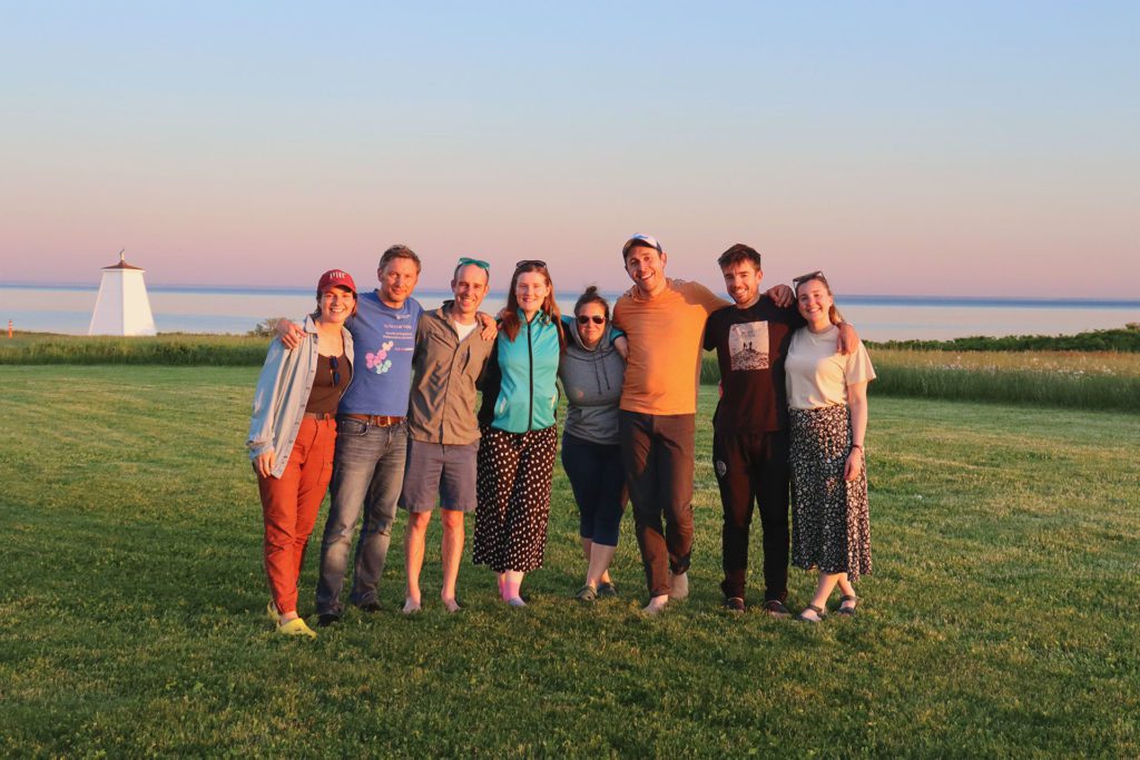 An introduction to marsh bothering