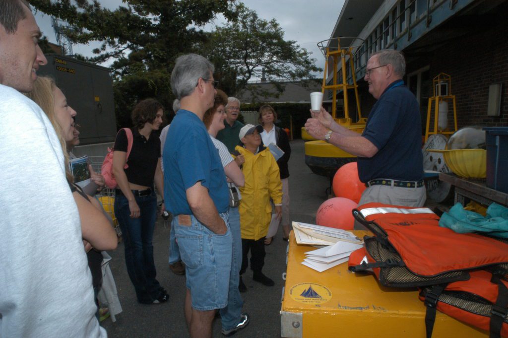 John Gilder Foley – Woods Hole Oceanographic Institution