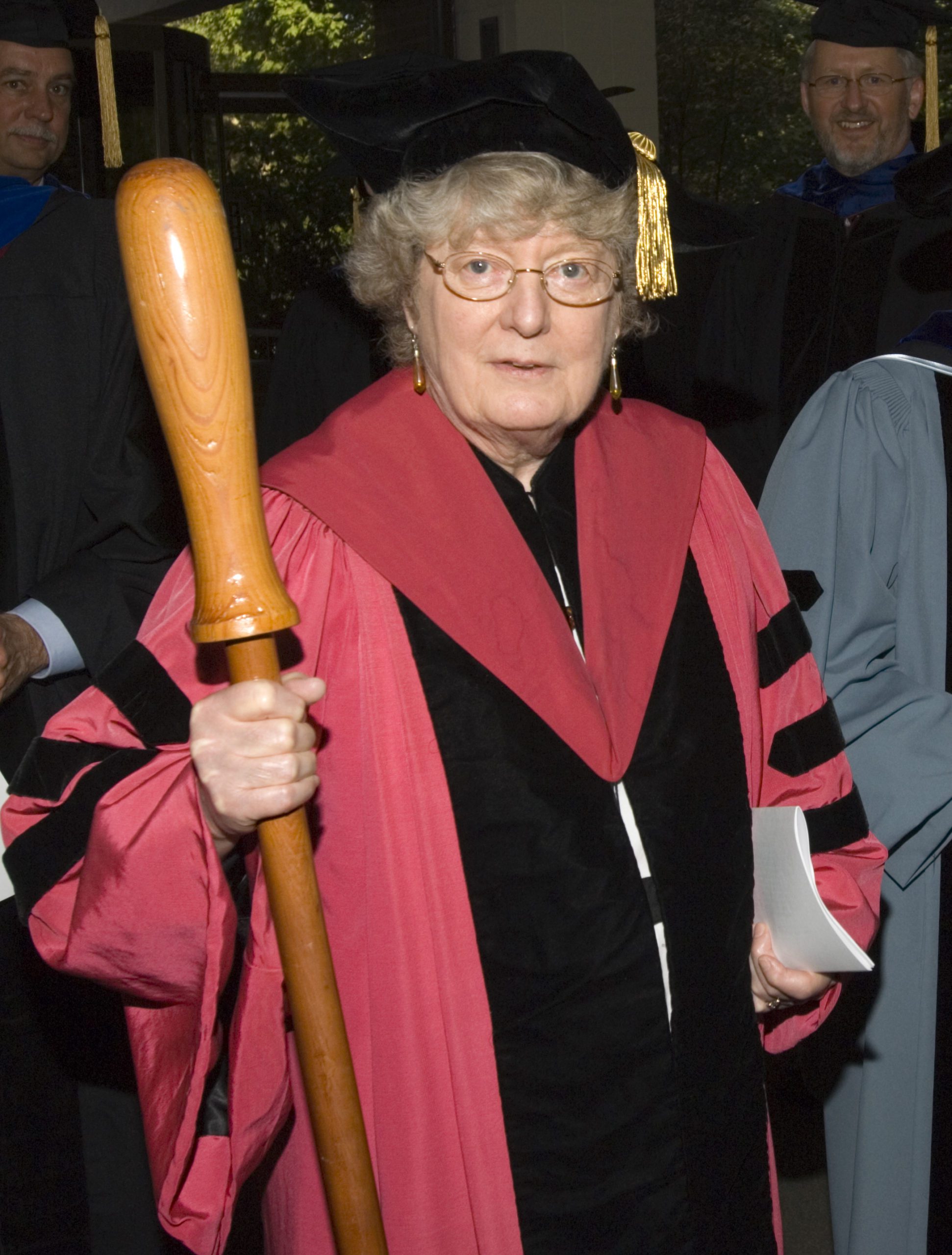 Nancy Stafford Milburn – Woods Hole Oceanographic Institution