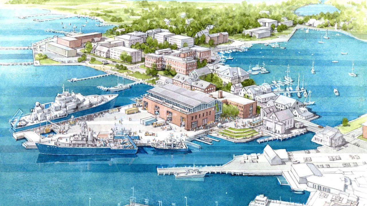 Woods Hole Oceanographic Institution Receives $2 million from State for ...