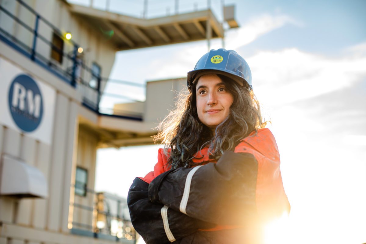 From Northern California to Ocean Engineer – Woods Hole Oceanographic Institution
