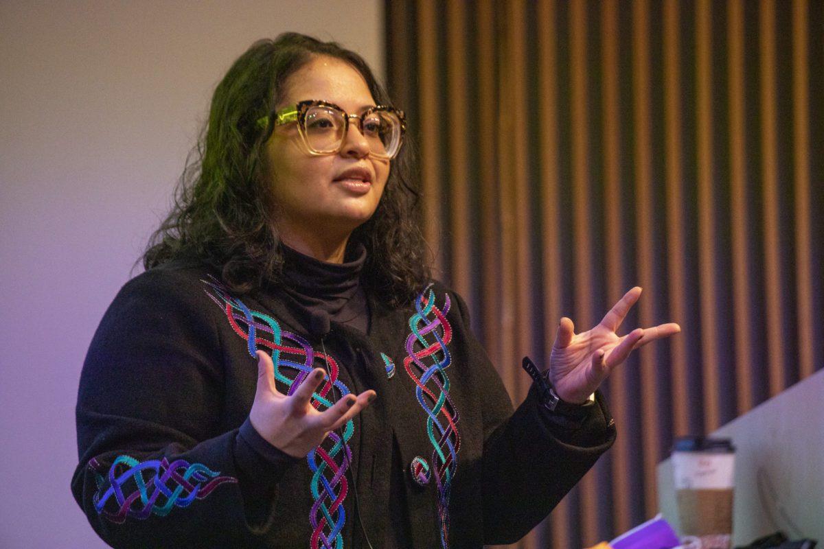 What makes science, science? Indigenous scholar asks WHOI community to ...