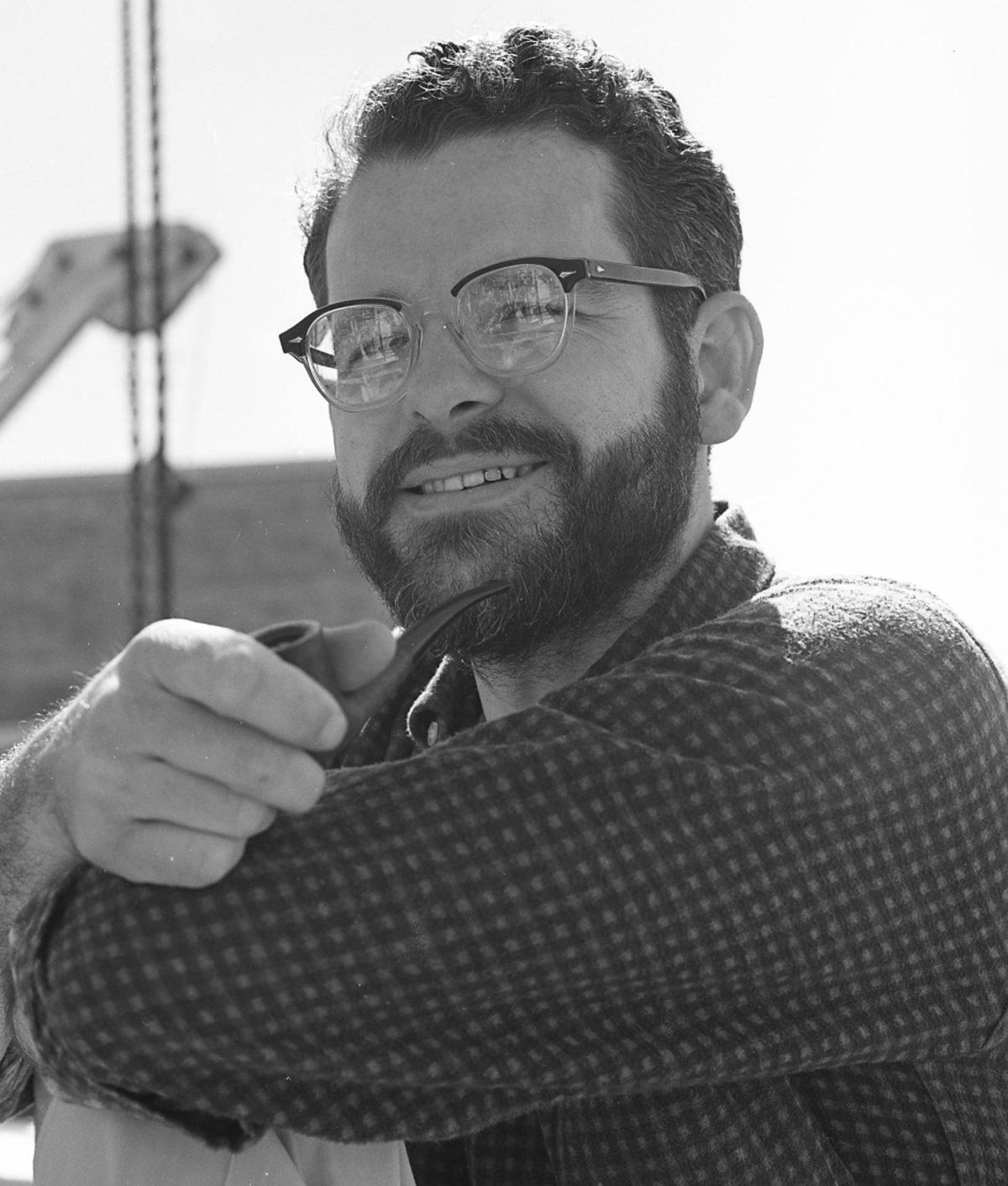 Marvel C. Stalcup – Woods Hole Oceanographic Institution