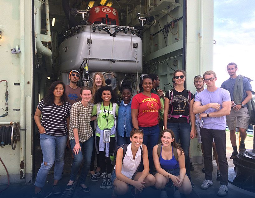 Sign up - Woods Hole Oceanographic Institution