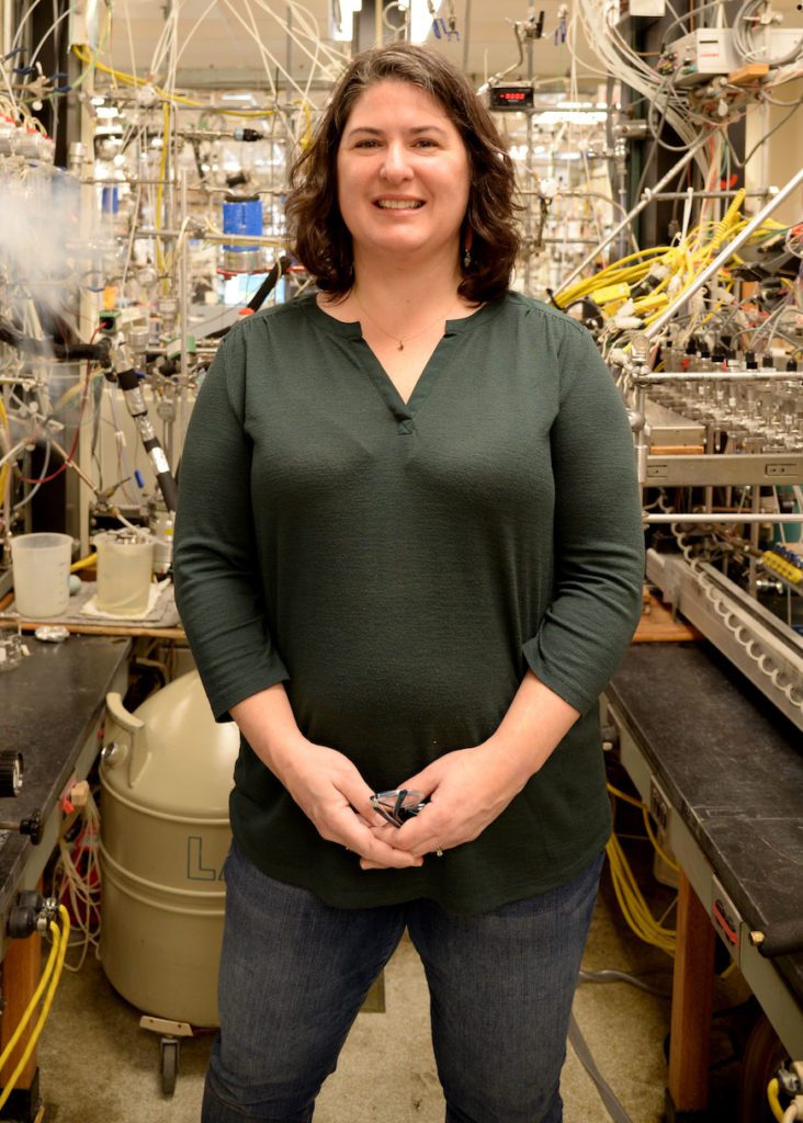 Mary Lardie Gaylord⁠ - Woods Hole Oceanographic Institution