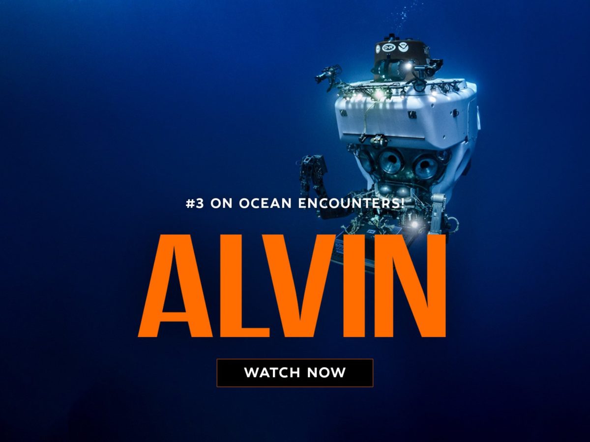 Ocean Encounters Virtual Event Series - Woods Hole Oceanographic ...