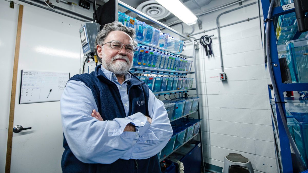 Oceanus - Woods Hole Oceanographic Institution