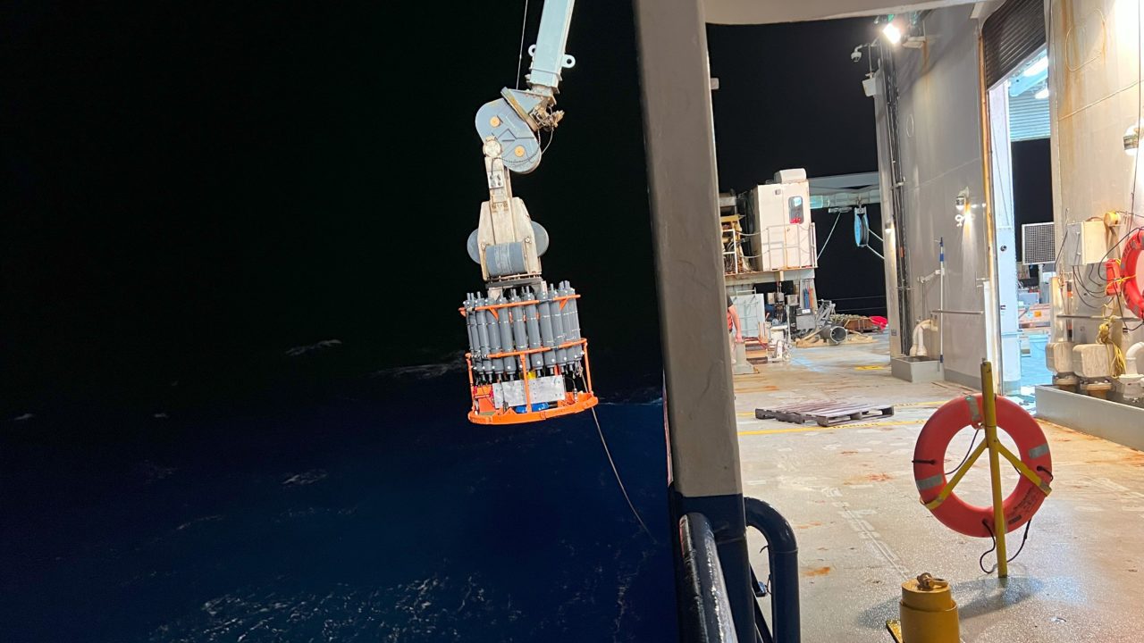 Deep Madagascar Basin Cruise RR2303 April-May 2023 - Woods Hole ...