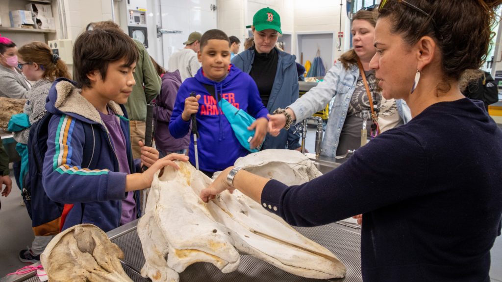 Perkins School for the Blind Students Engage in STEM Learning Through ...
