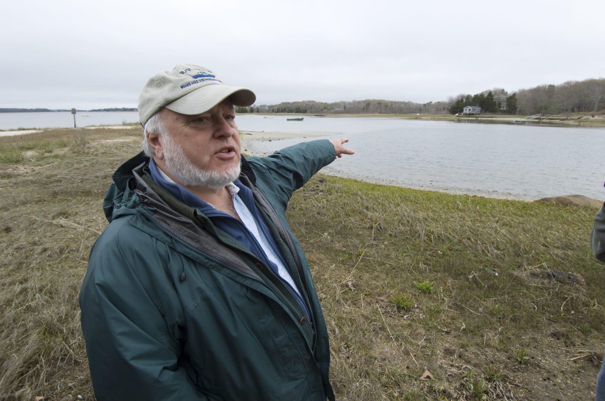 Bruce Tripp – Woods Hole Oceanographic Institution