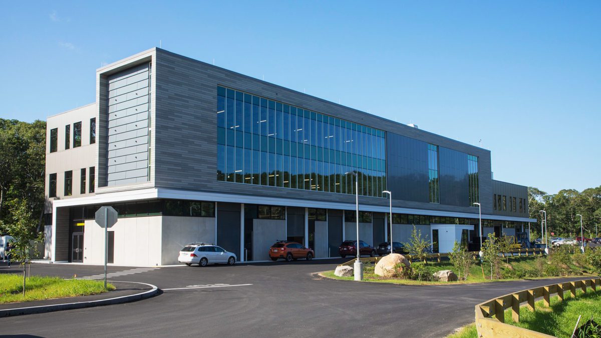 Technology Hatchery - Woods Hole Oceanographic Institution