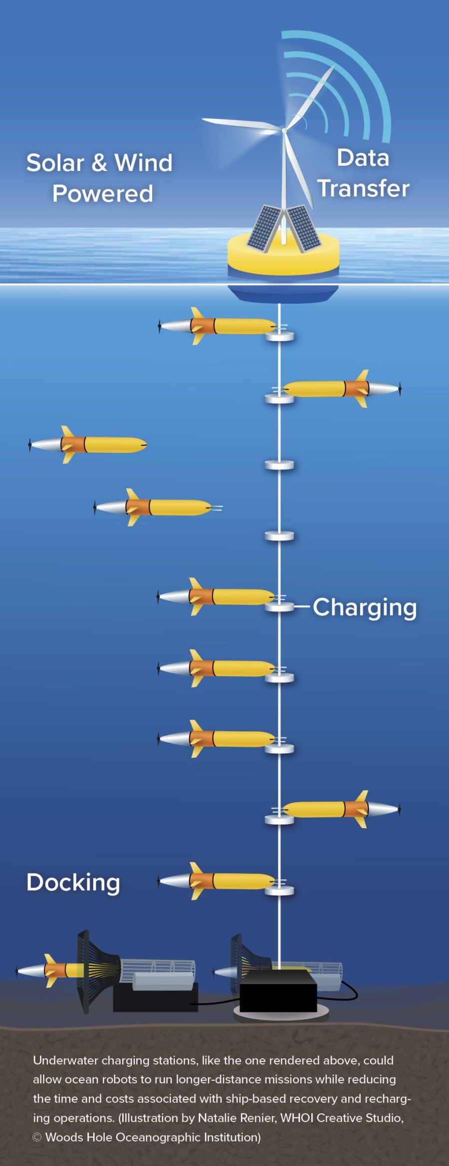 Robots to the Rescue – Woods Hole Oceanographic Institution