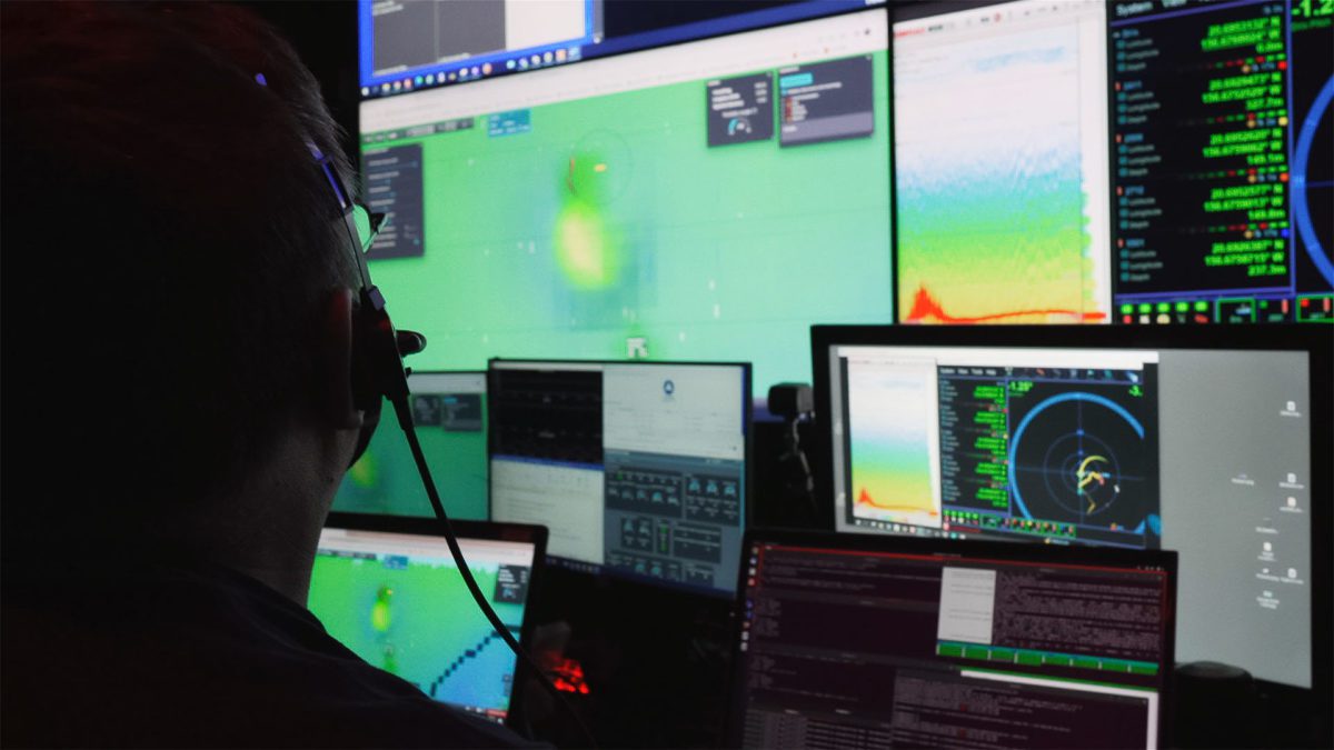 Oceanus - Woods Hole Oceanographic Institution