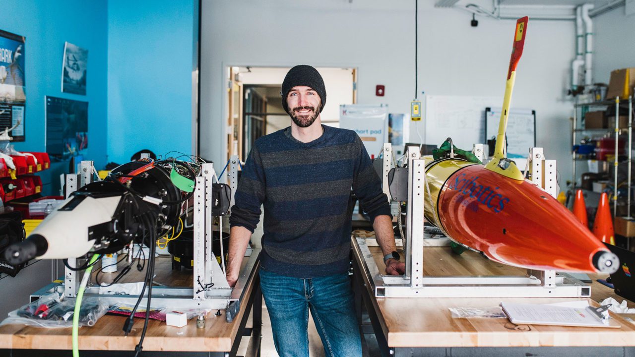 Robots to the Rescue – Woods Hole Oceanographic Institution