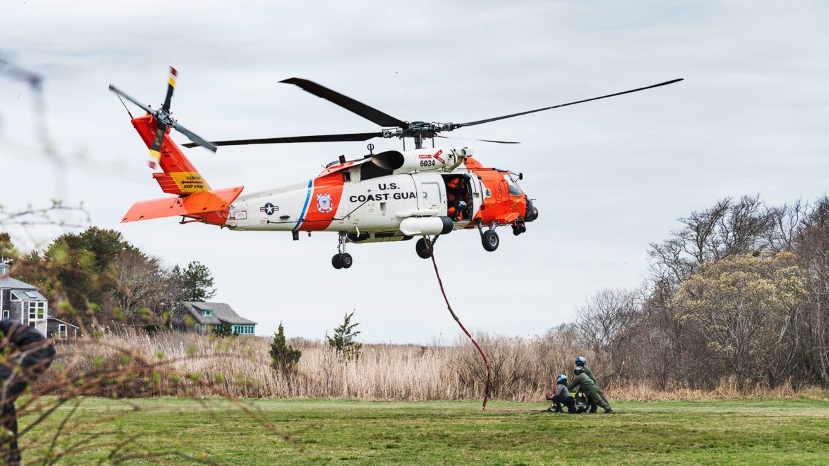 Robots to the Rescue – Woods Hole Oceanographic Institution