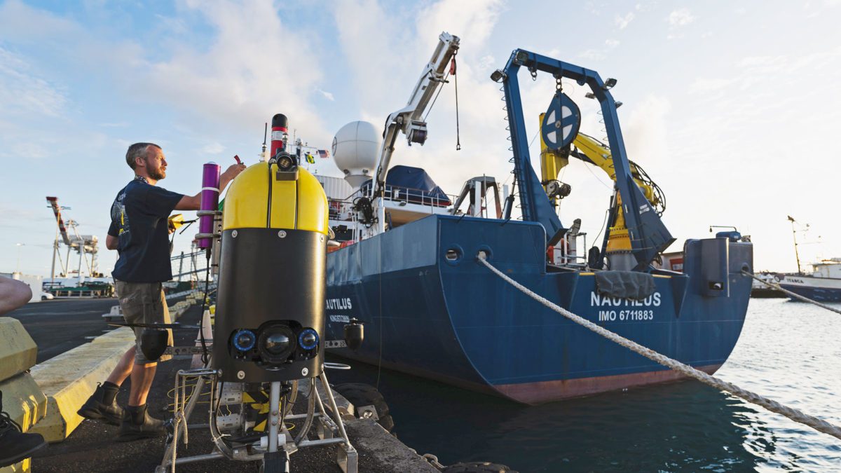 Group Chat – Woods Hole Oceanographic Institution