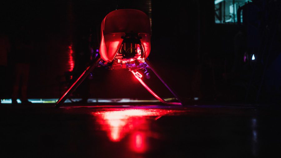 Robots to the Rescue – Woods Hole Oceanographic Institution