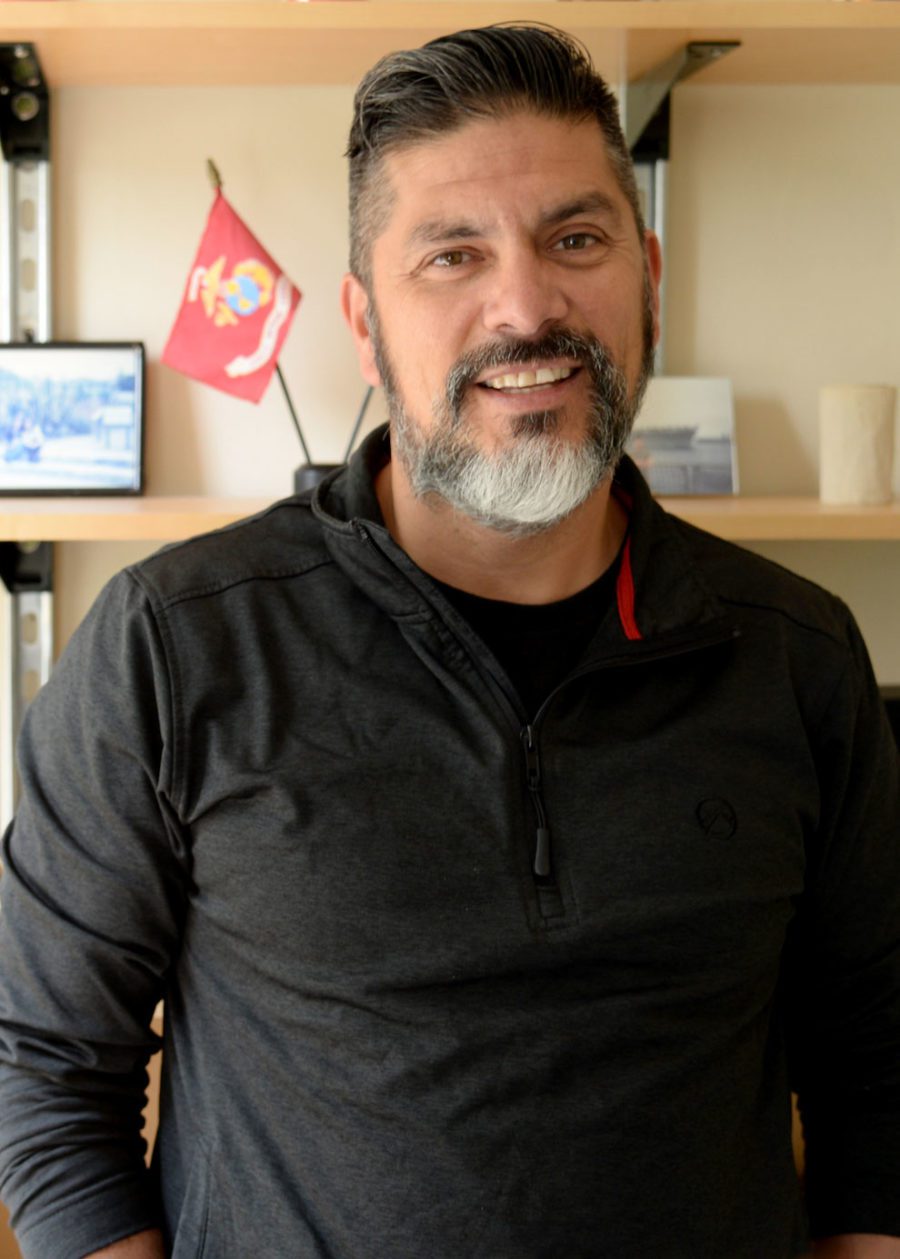 Ron Timm - Woods Hole Oceanographic Institution