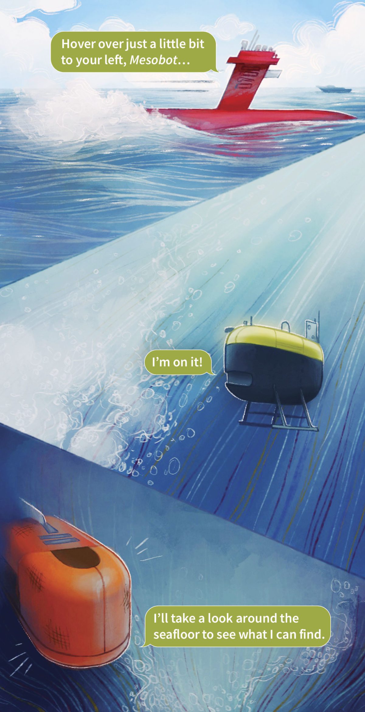 Group Chat - Woods Hole Oceanographic Institution