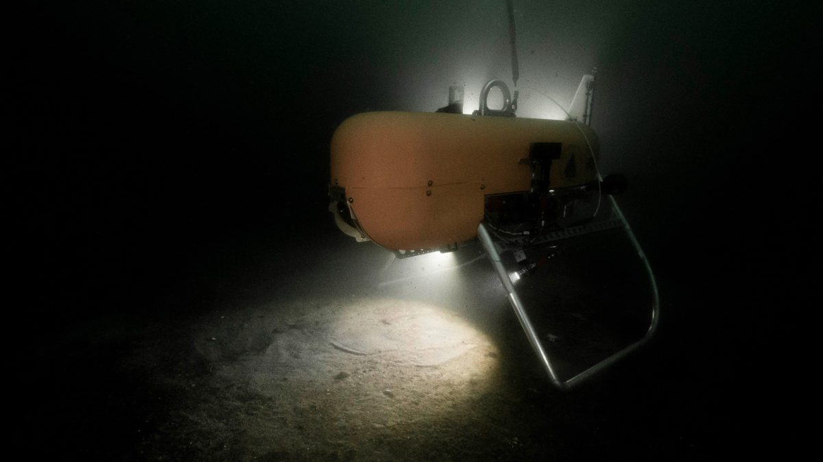 Did you know: How do ocean robots take the pressure?