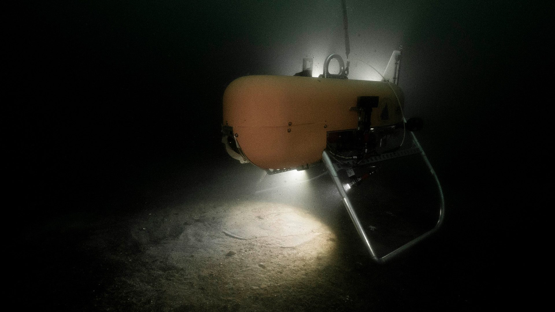 Did you know: How do ocean robots take the pressure?