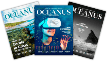 Oceanus Magazine | Woods Hole Oceanographic Institution