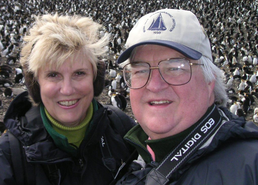 Peter Arthur Aron – Woods Hole Oceanographic Institution