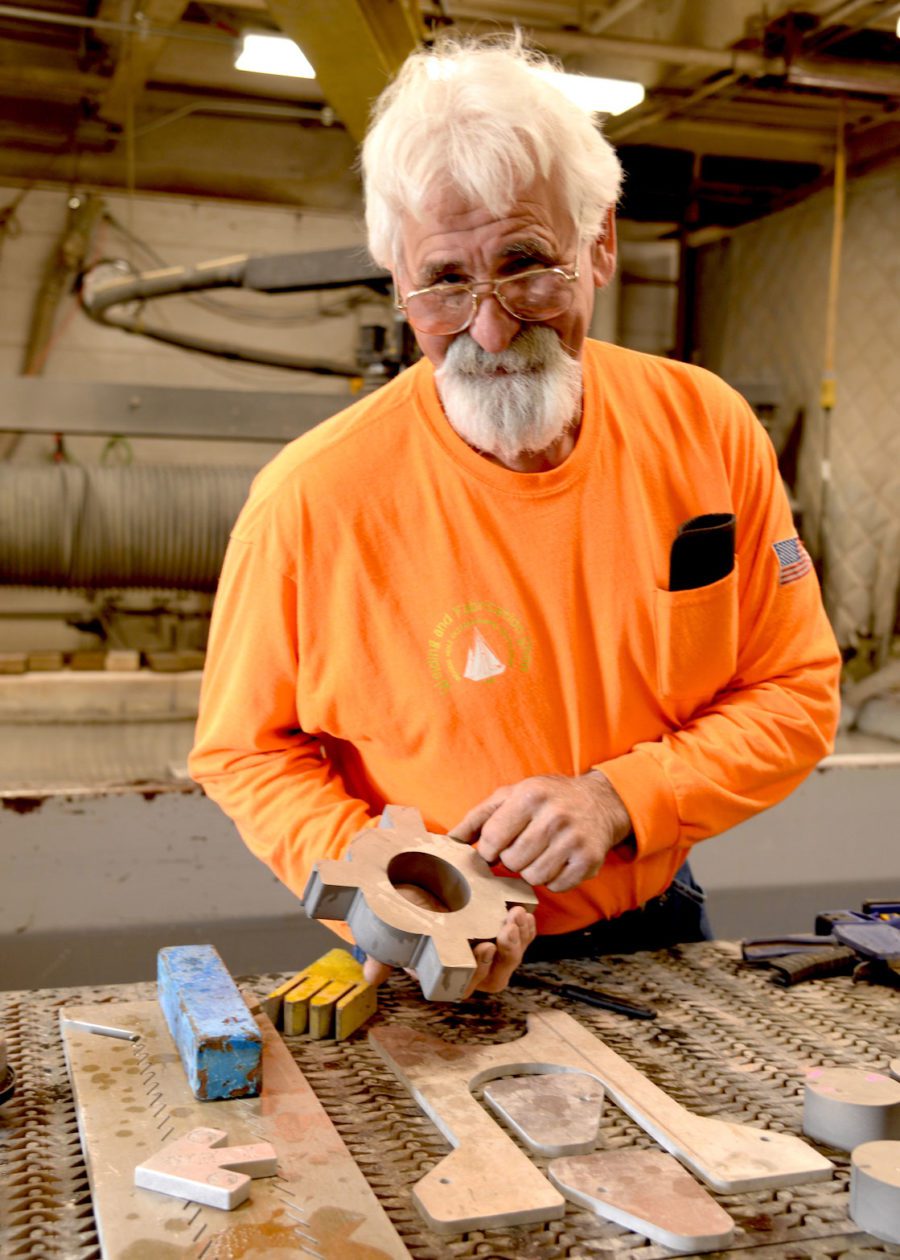 Tony Delane - Woods Hole Oceanographic Institution
