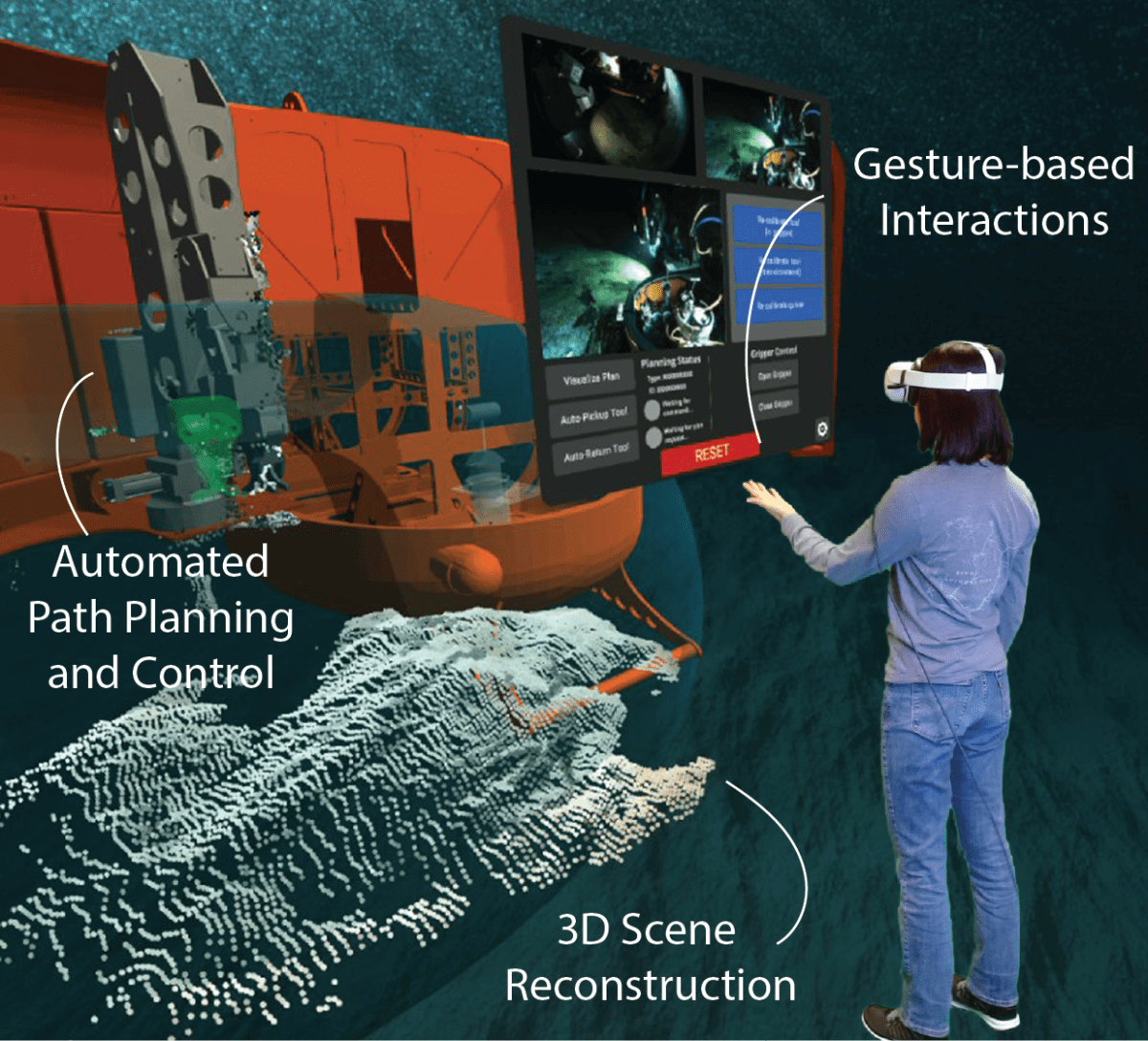 A new framework for oceanographic research – Woods Hole Oceanographic ...