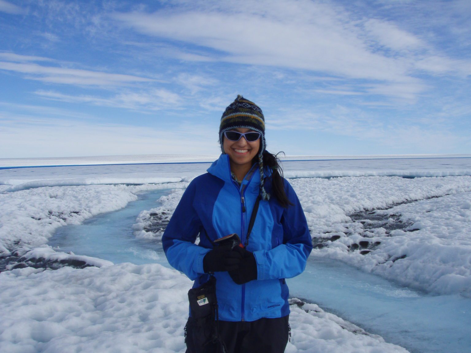 Maya Bhatia – Woods Hole Oceanographic Institution
