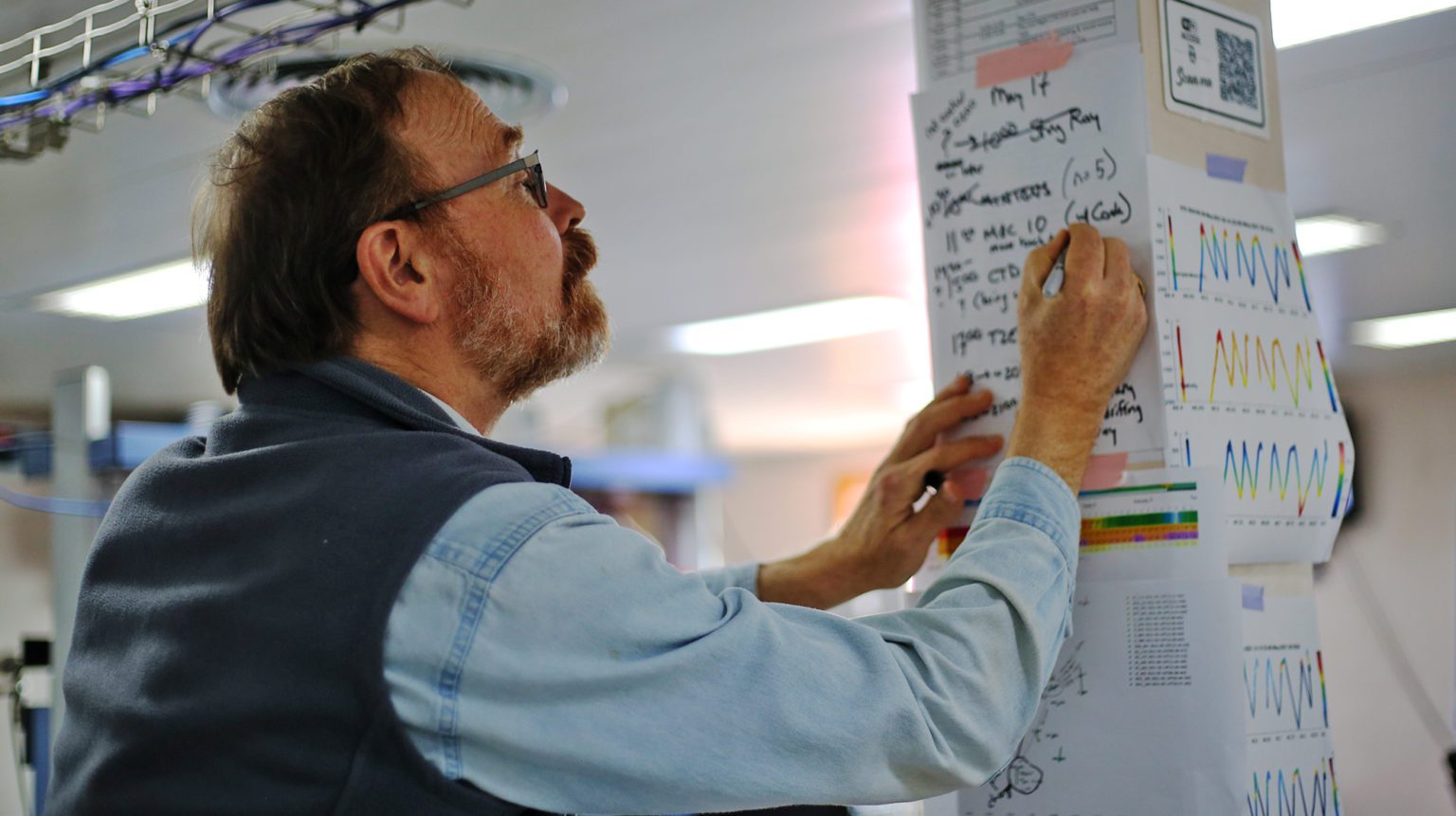 A new way to track marine snow ‘blizzards’ – Woods Hole Oceanographic ...