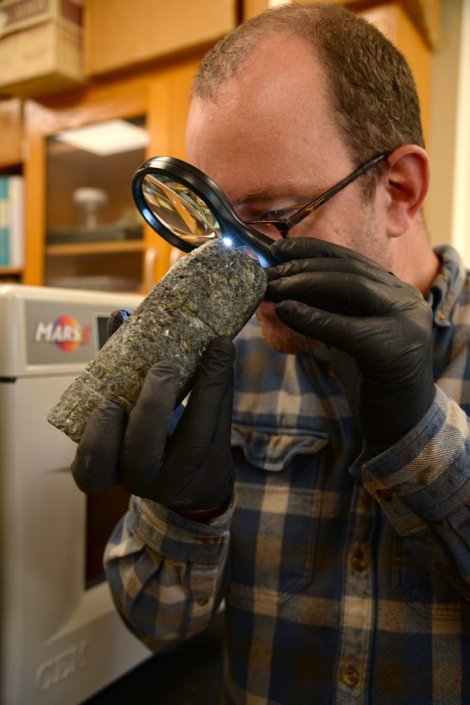 Unlocking the Earth's time capsule