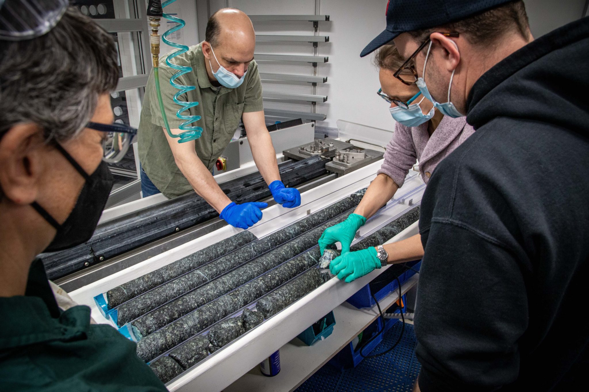 Unlocking the Earth's time capsule