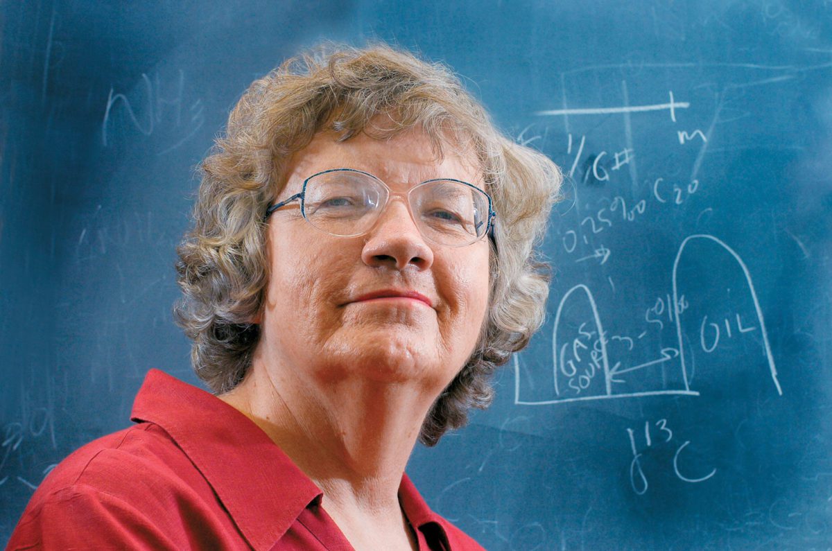 Jean King Whelan, Ph.D. - Woods Hole Oceanographic Institution