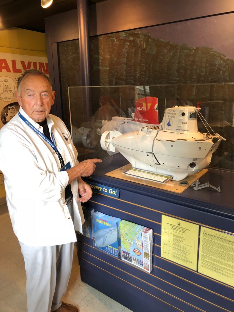 James B. Tynan – Woods Hole Oceanographic Institution