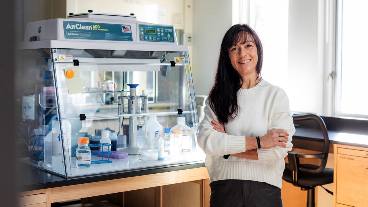 Oceanus - Woods Hole Oceanographic Institution