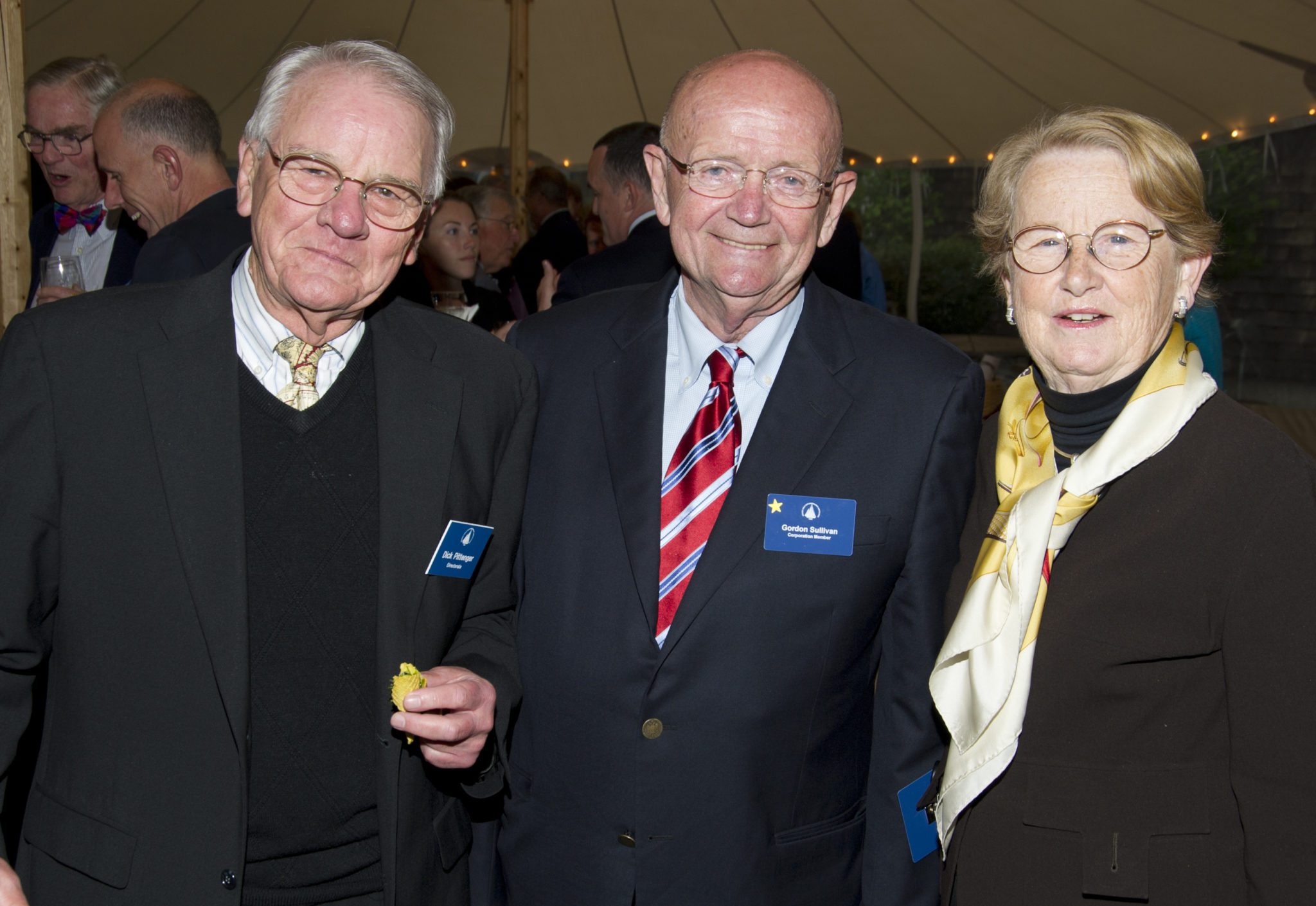 Gordon R. Sullivan – Woods Hole Oceanographic Institution