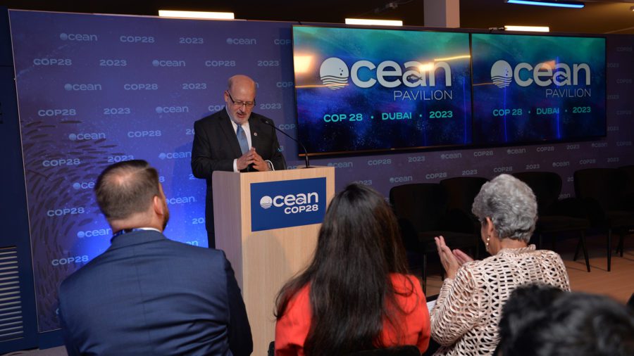 Four Key Takeaways From COP28 - Woods Hole Oceanographic Institution