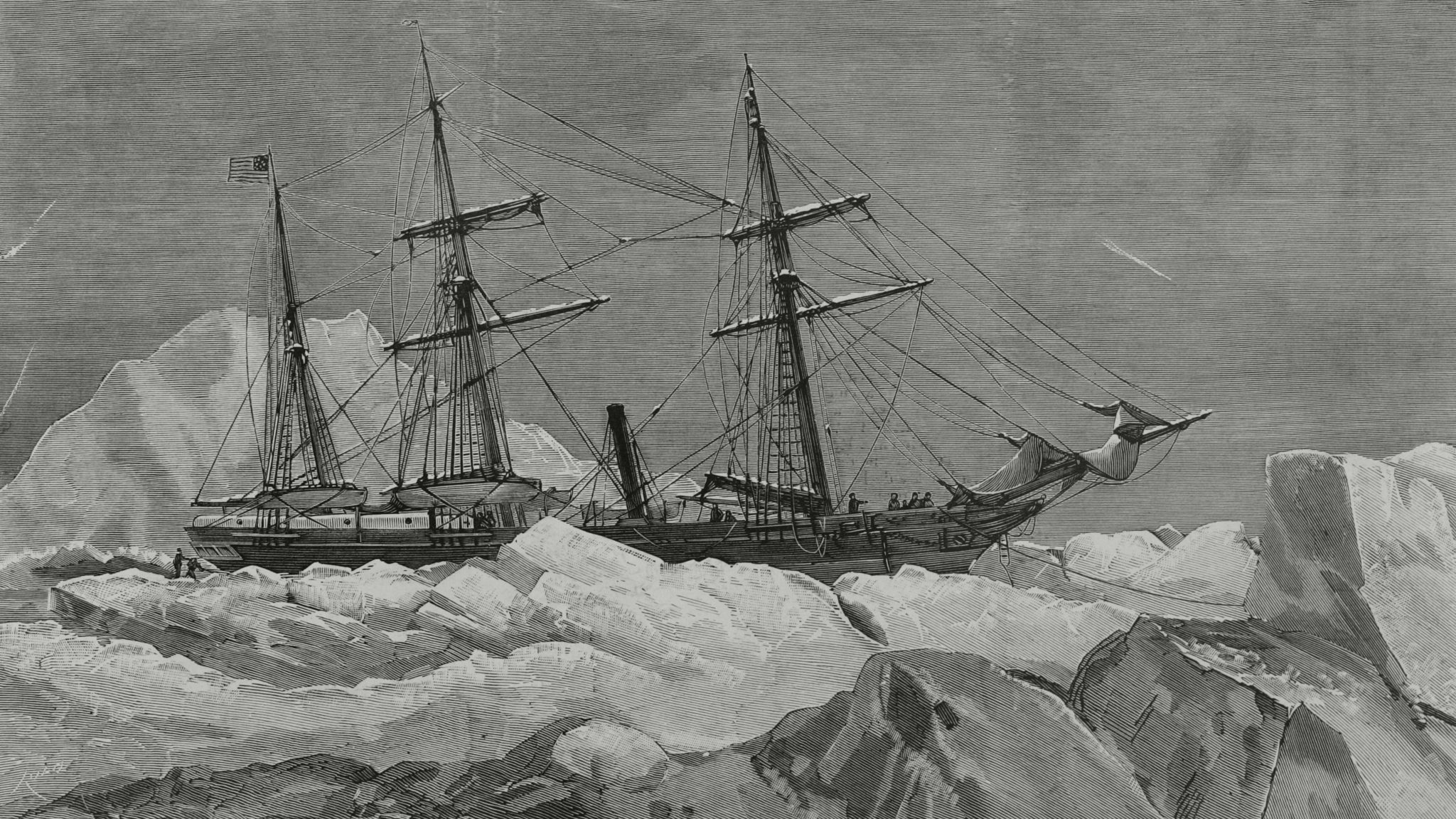 An open polar sea? – Woods Hole Oceanographic Institution
